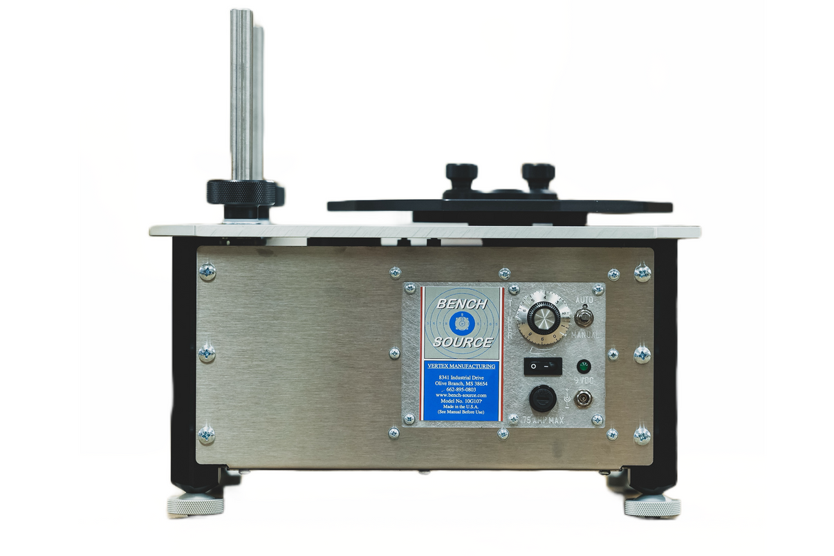 Case Neck Annealing Machine – My Store